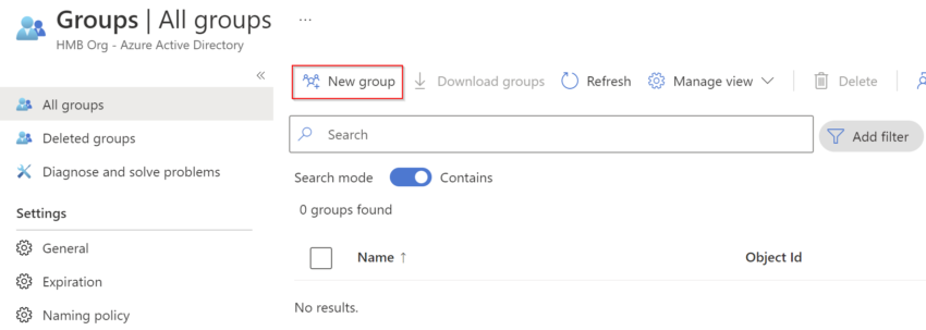 Add a Device to AZURE Active Directory – Blog