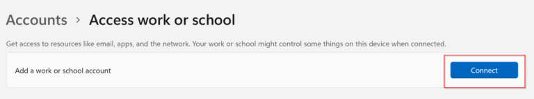 Add a Device to AZURE Active Directory – Blog